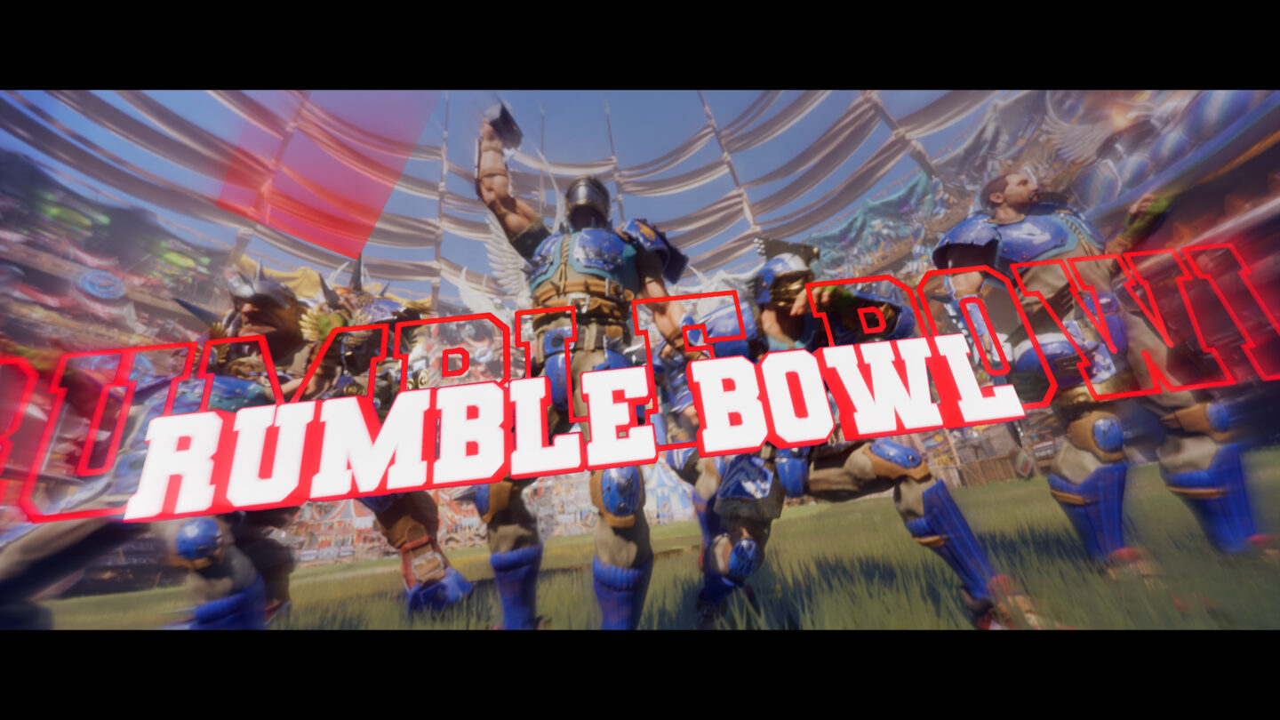 Warhammer Blood Bowl announced for PS5, Xbox Series, PS4, Xbox One, and ...