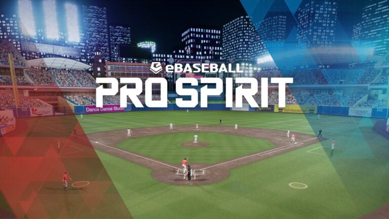 Konami announces free-to-play eBaseball: PRO SPIRIT for PS5 and PC, now ...