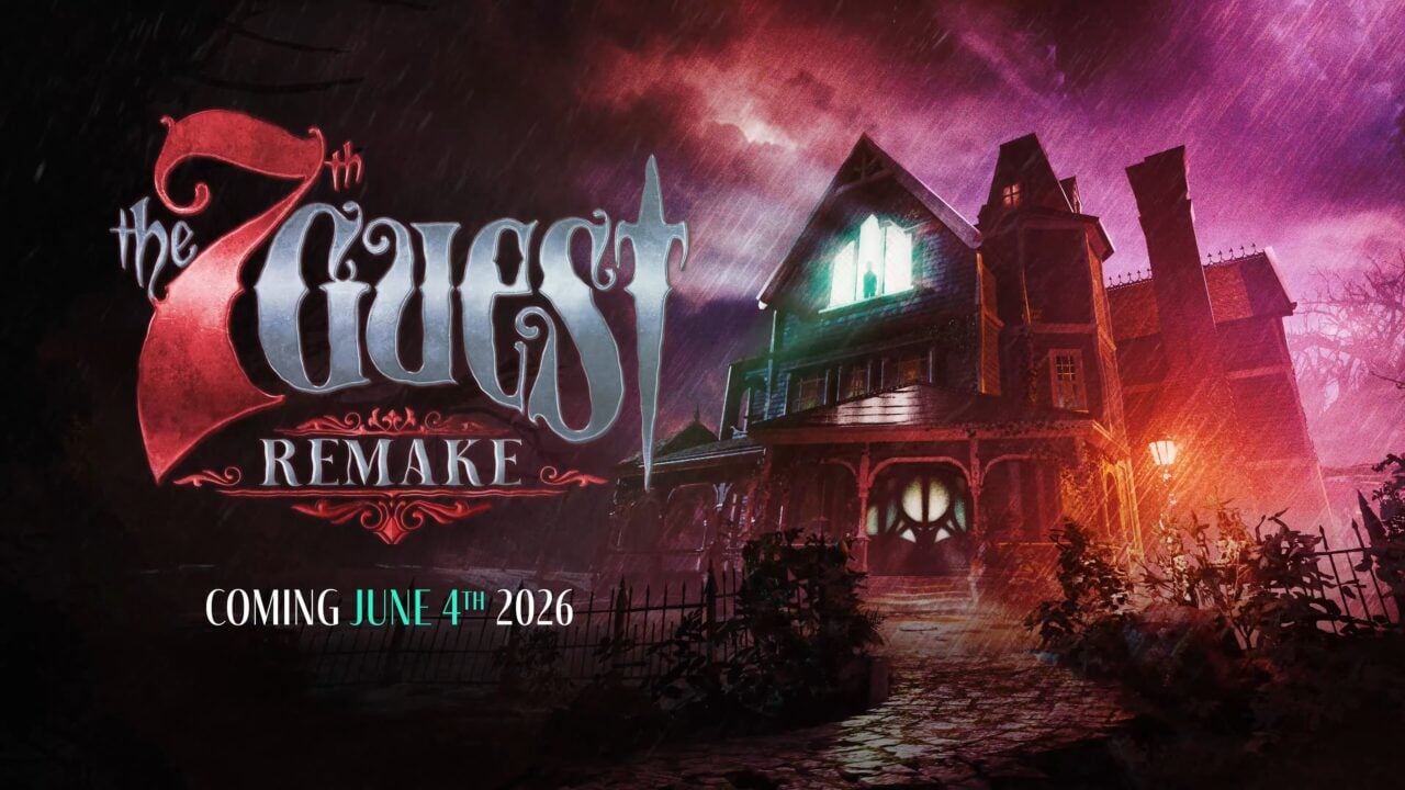 The 7th Guest Remake launches June 4 for PS5, Xbox Series, and PC ...