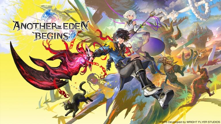 Another Eden Begins launches September 17 - Gematsu