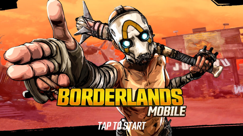 Borderlands Mobile announced - Gematsu