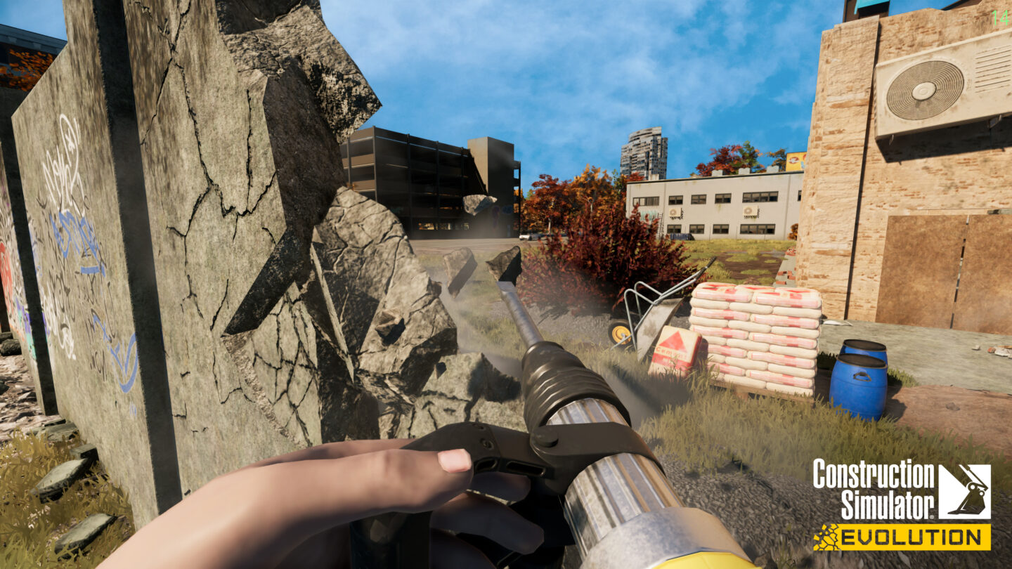 Construction Simulator: Evolution announced for PS5, Xbox Series, and ...
