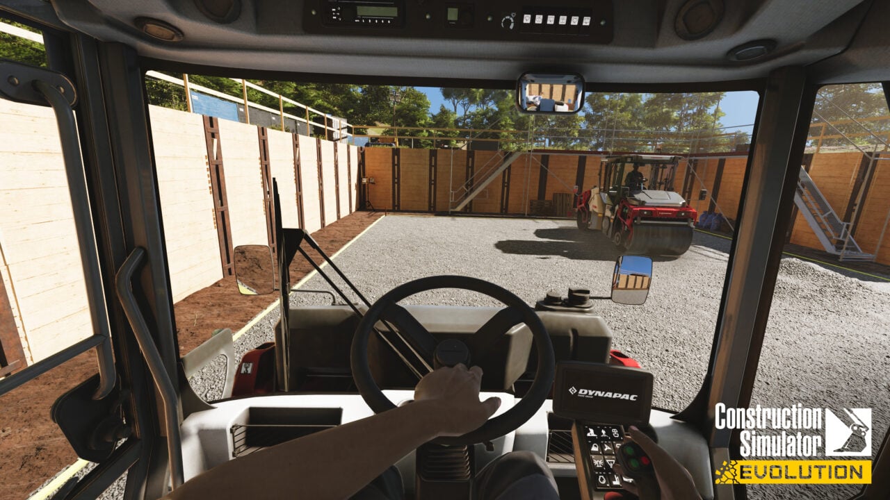 Construction Simulator: Evolution announced for PS5, Xbox Series, and ...