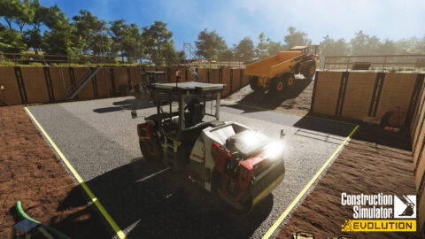 Construction Simulator: Evolution announced for PS5, Xbox Series, and ...