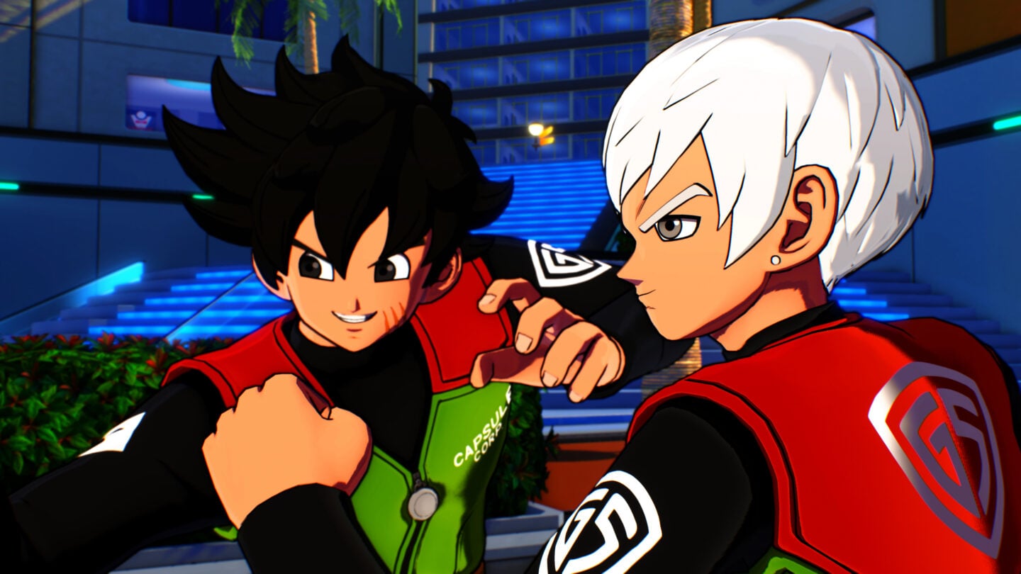 Dragon Ball Xenoverse 3 announced for PS5, Xbox Series, and PC - Gematsu