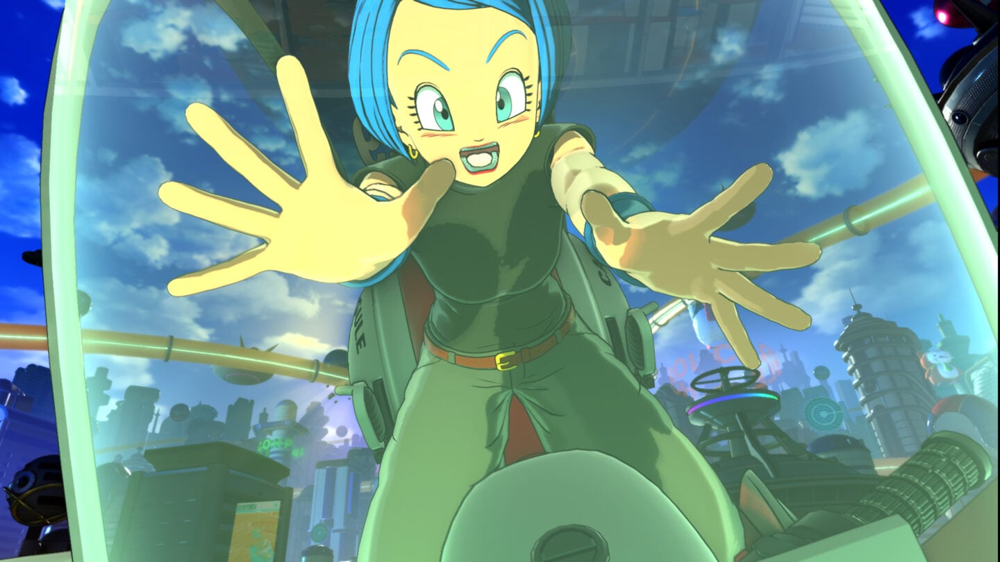 Dragon Ball Xenoverse 3 announced for PS5, Xbox Series, and PC - Gematsu