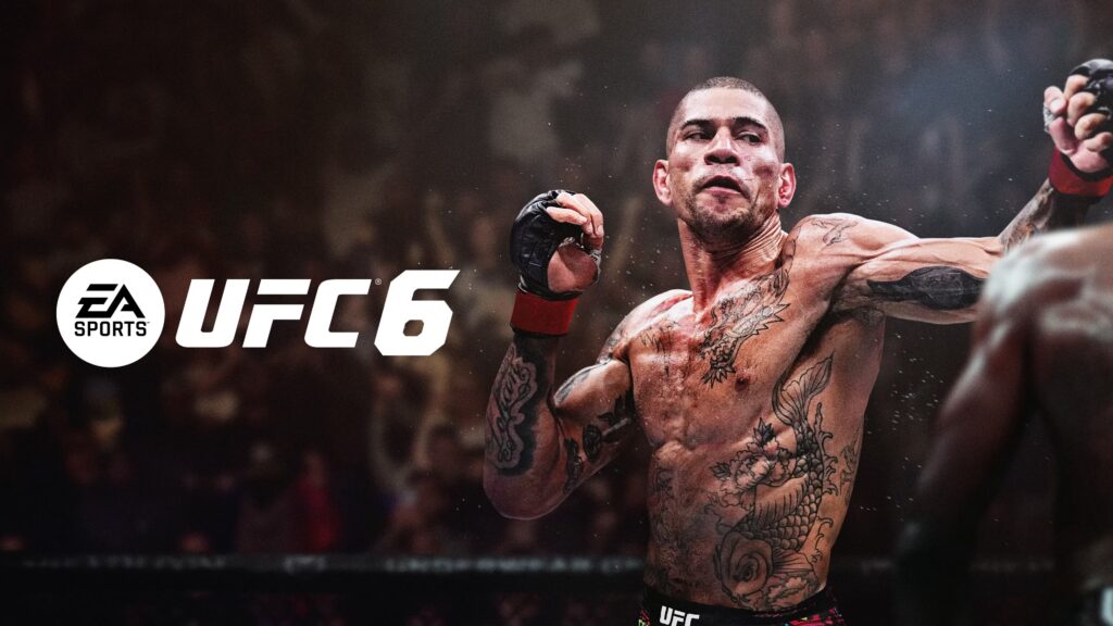 EA Sports UFC 6 announced for PS5, Xbox Series - Gematsu