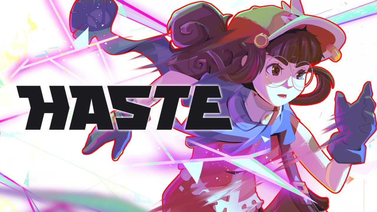 High-speed third-person running game Haste now available for PS5, Xbox ...