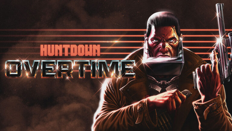HUNTDOWN: OVERTIME launches in Early Access on May 7 - Gematsu