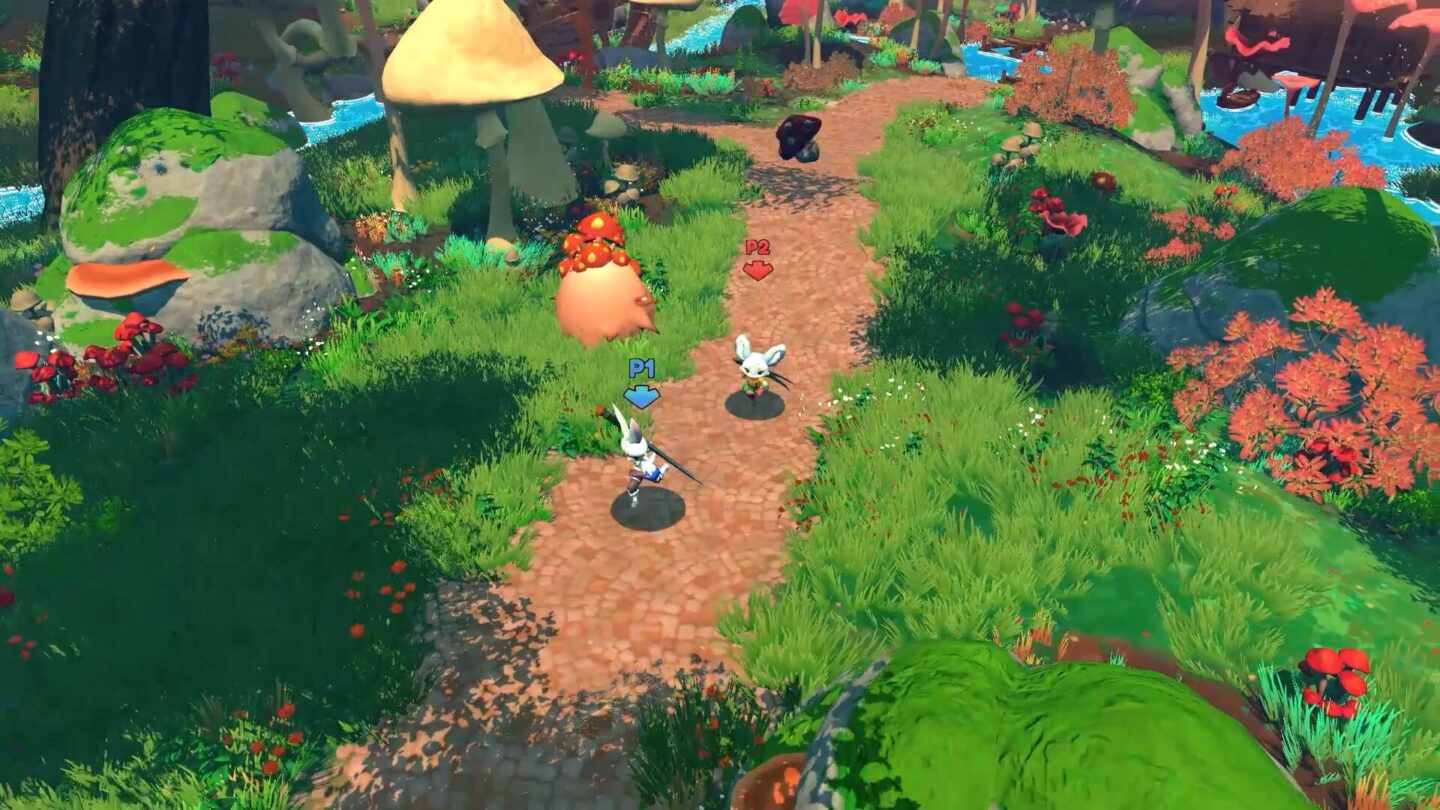 Kitaria Fables 2 announced for PS5, Xbox Series, Switch 2, and PC - Gematsu