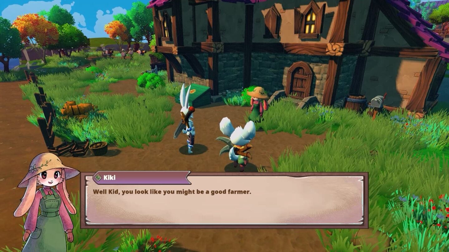 Kitaria Fables 2 announced for PS5, Xbox Series, Switch 2, and PC - Gematsu