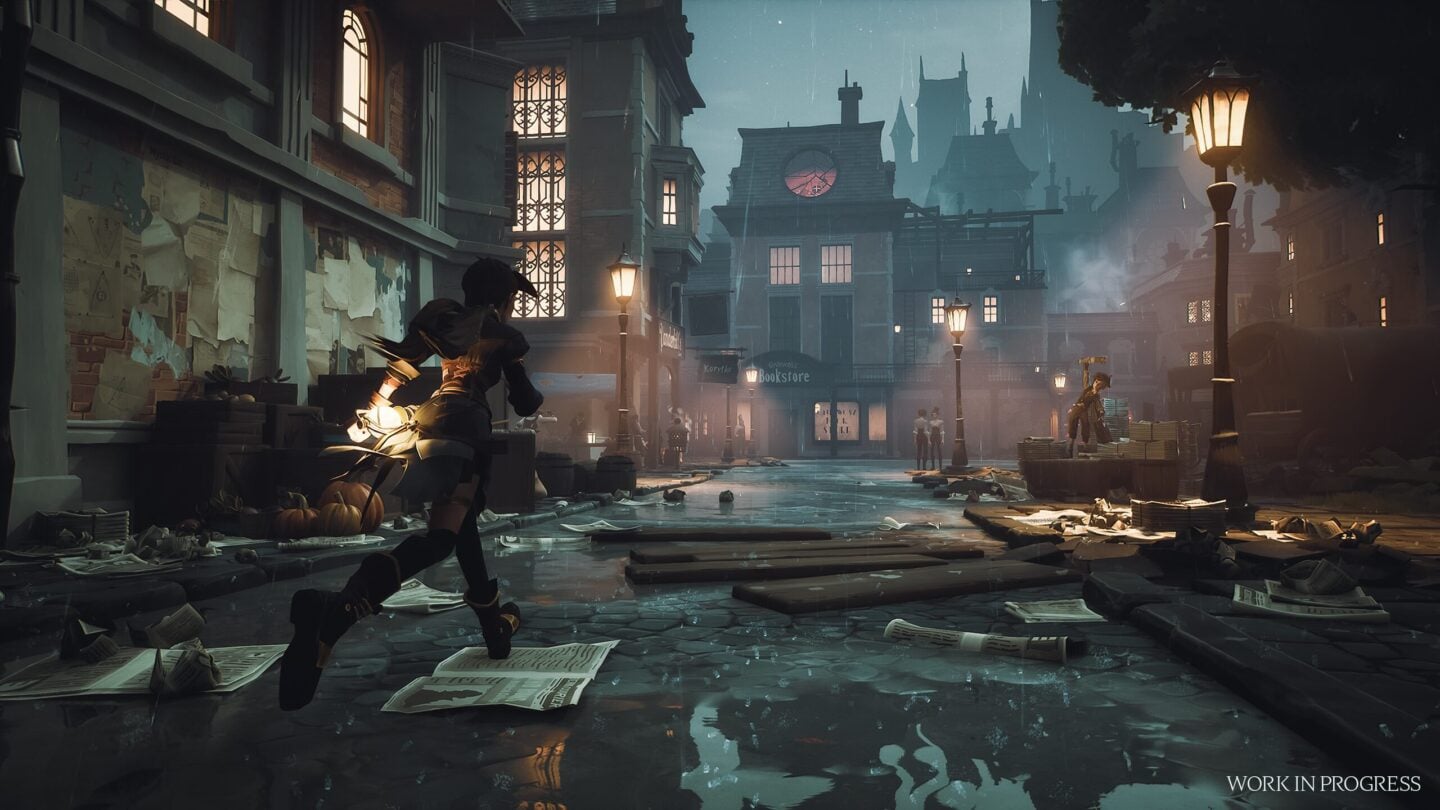 Fast-paced action adventure game Koshmar: The Last Reverie announced ...