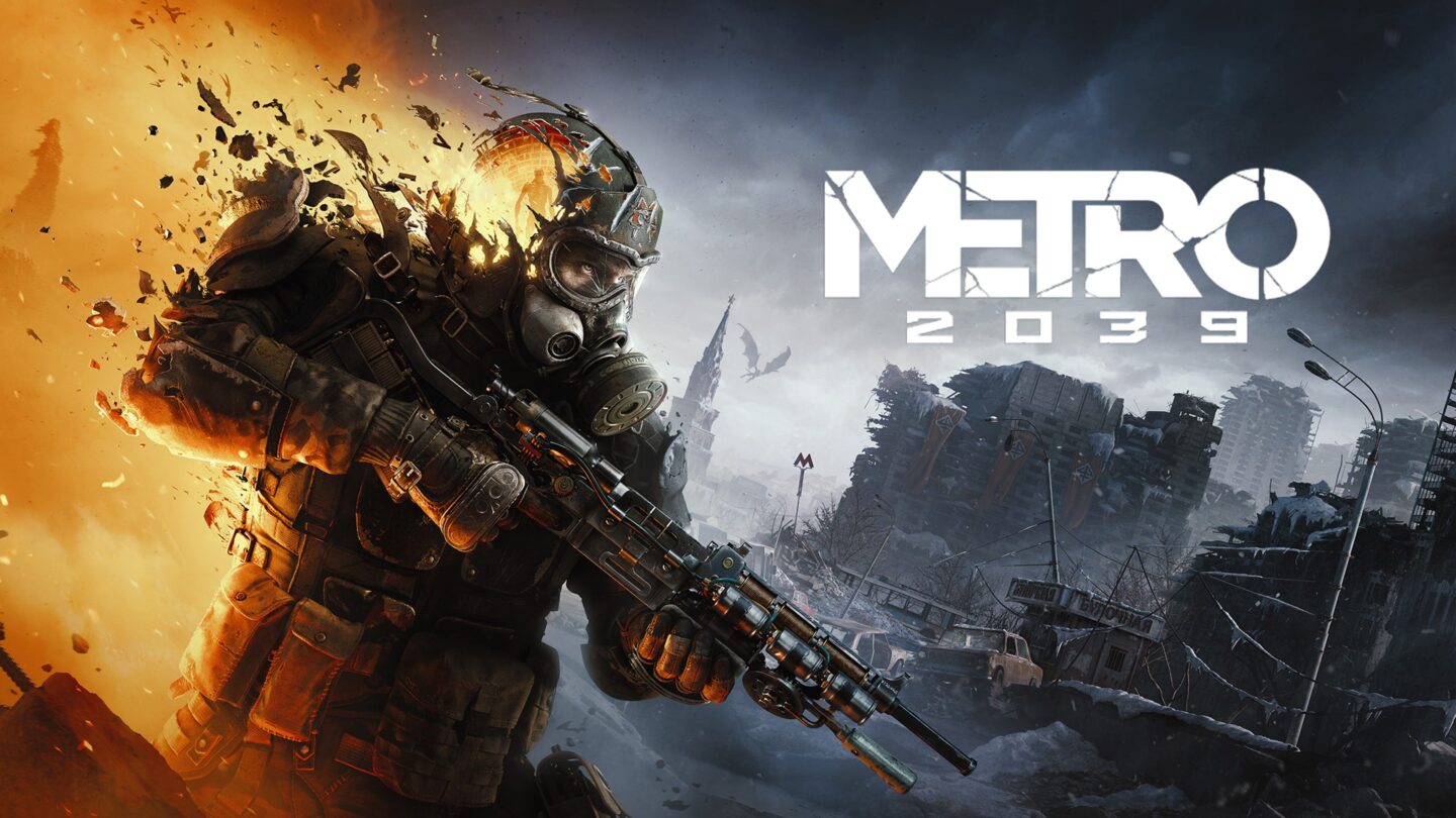 METRO 2039 announced for PS5, Xbox Series, and PC - Gematsu