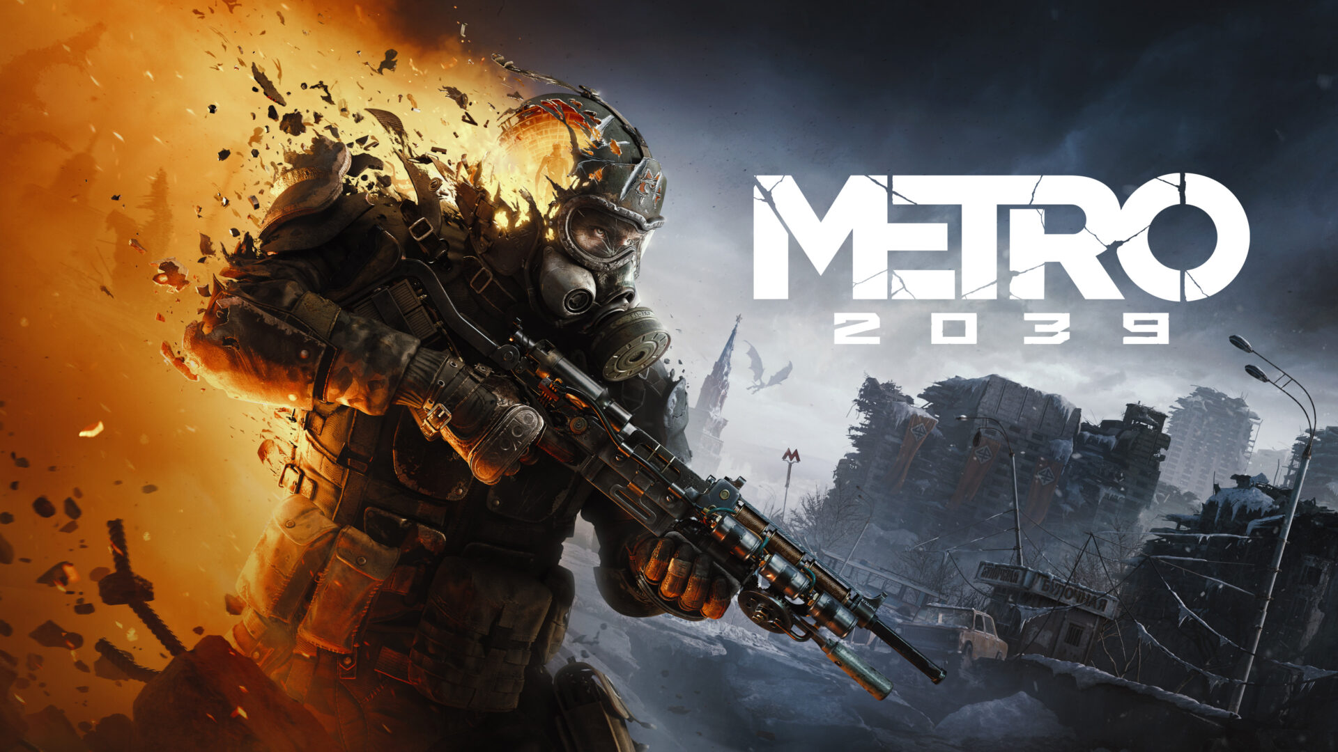 METRO 2039 announced for PS5, Xbox Series, and PC - Gematsu