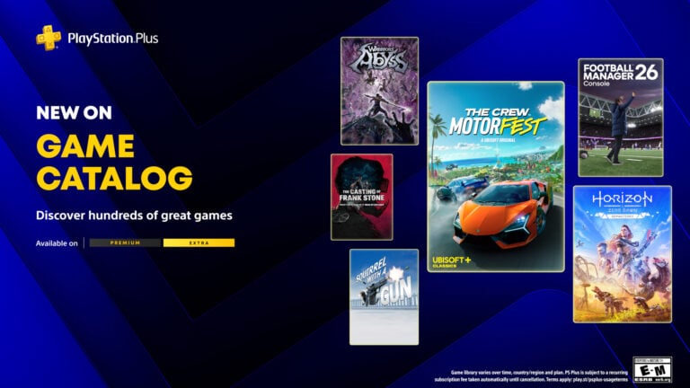 PlayStation Plus Game Catalog and Classics Catalog lineup for April ...