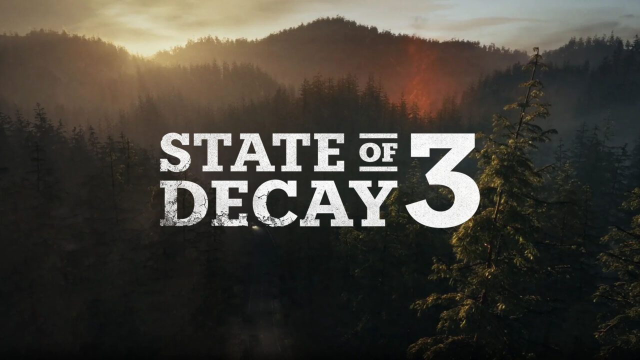 State of Decay 3 alpha tests to begin in May - Gematsu