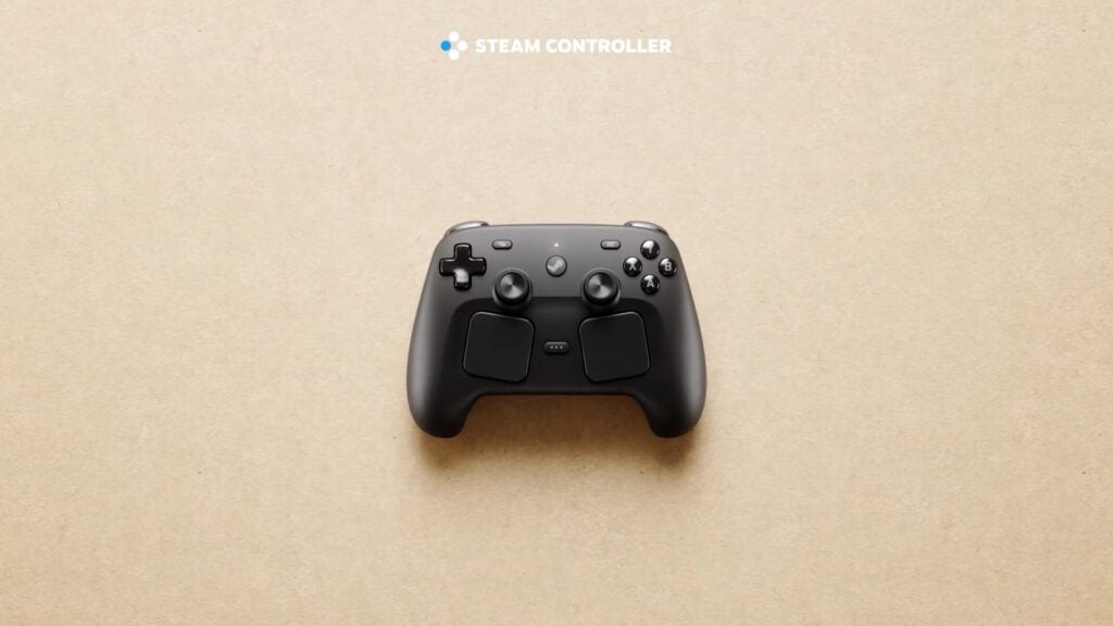 Steam Controller launches May 4 for $99 - Gematsu