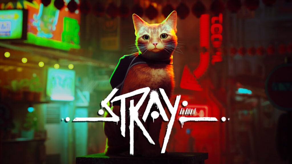 STRAY coming to Switch 2 on May 28 - Gematsu