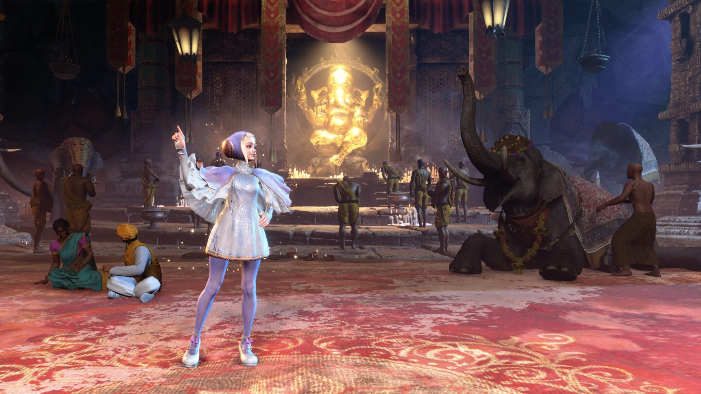 Street Fighter 6 DLC character Ingrid launches May 28 - Gematsu