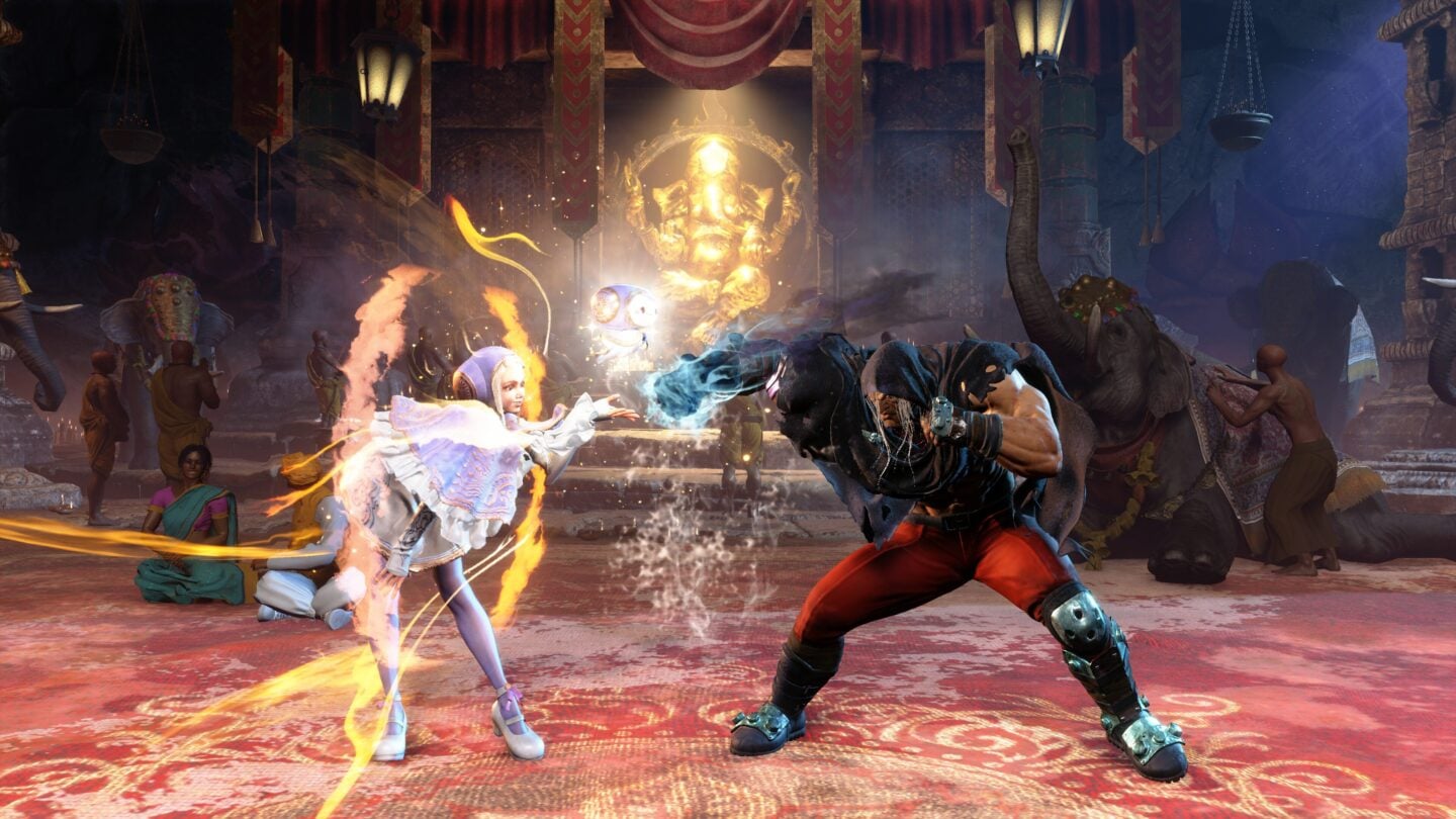 Street Fighter 6 DLC character Ingrid launches May 28 - Gematsu