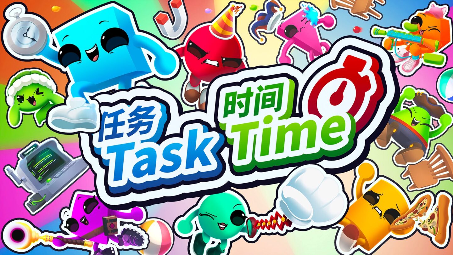 Task Time now available in Early Access - Gematsu