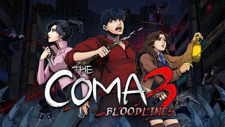 The Coma 3: Bloodlines launches April 30 for PS5, Xbox Series, PS4 ...