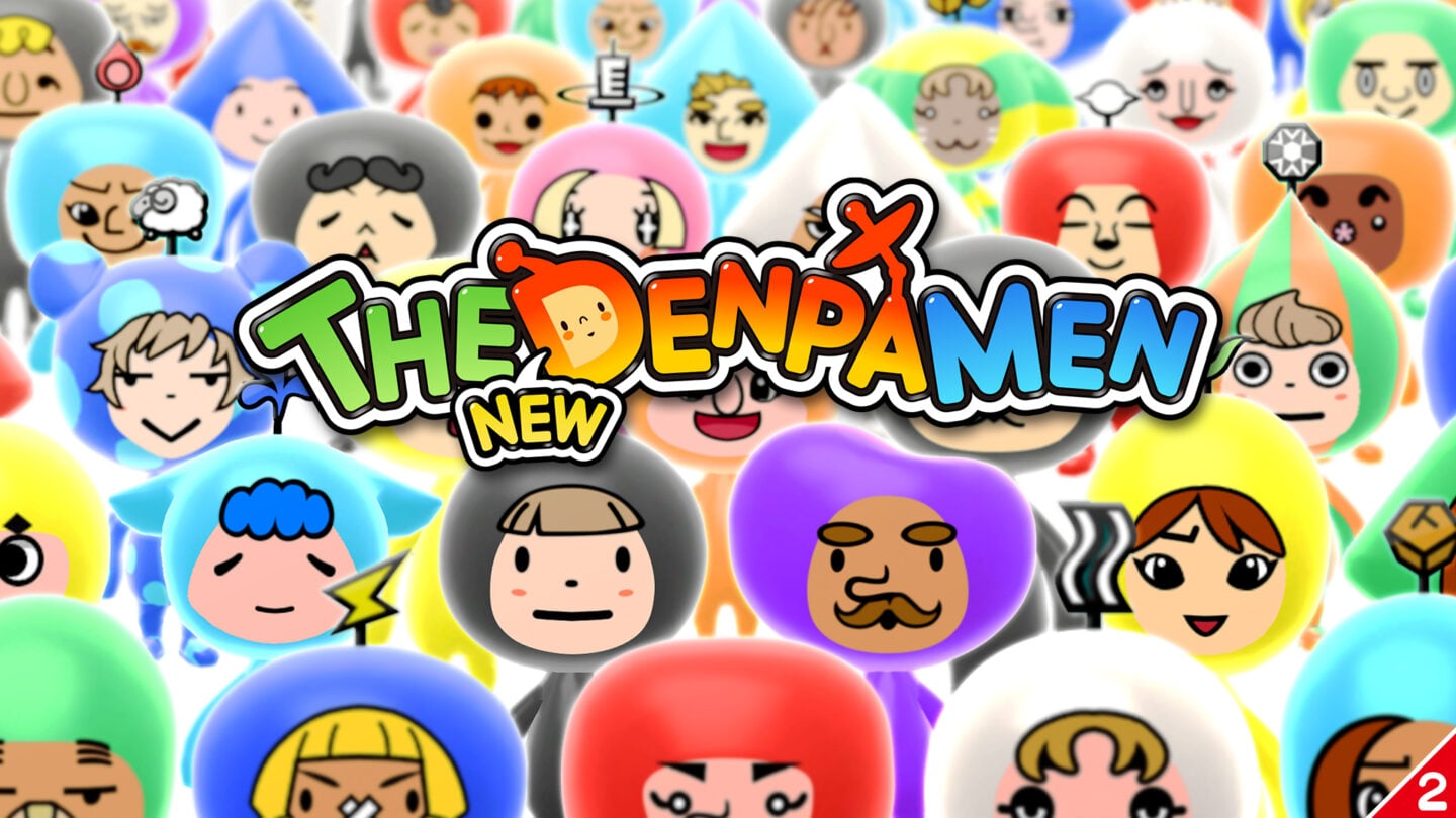 The New Denpa Men coming to Switch 2 on April 6 - Gematsu