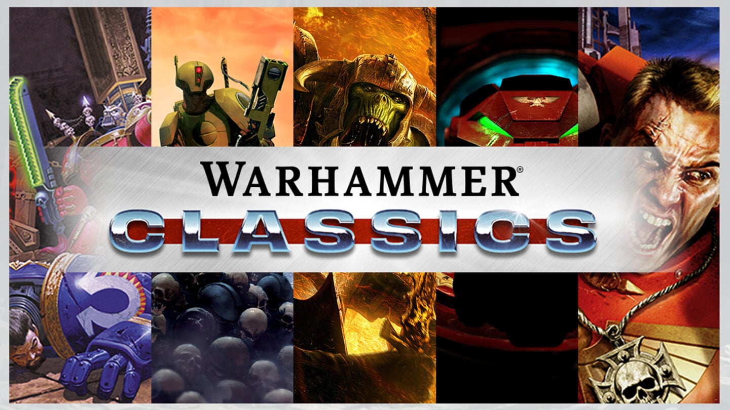 Warhammer Classics label announced, reviving and debuting classic games ...