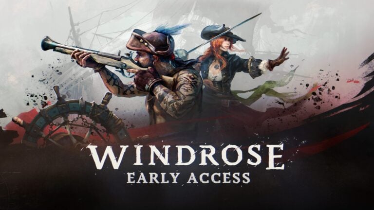 Windrose - Gematsu
