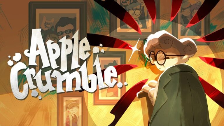 Apple Crumble - Gematsu