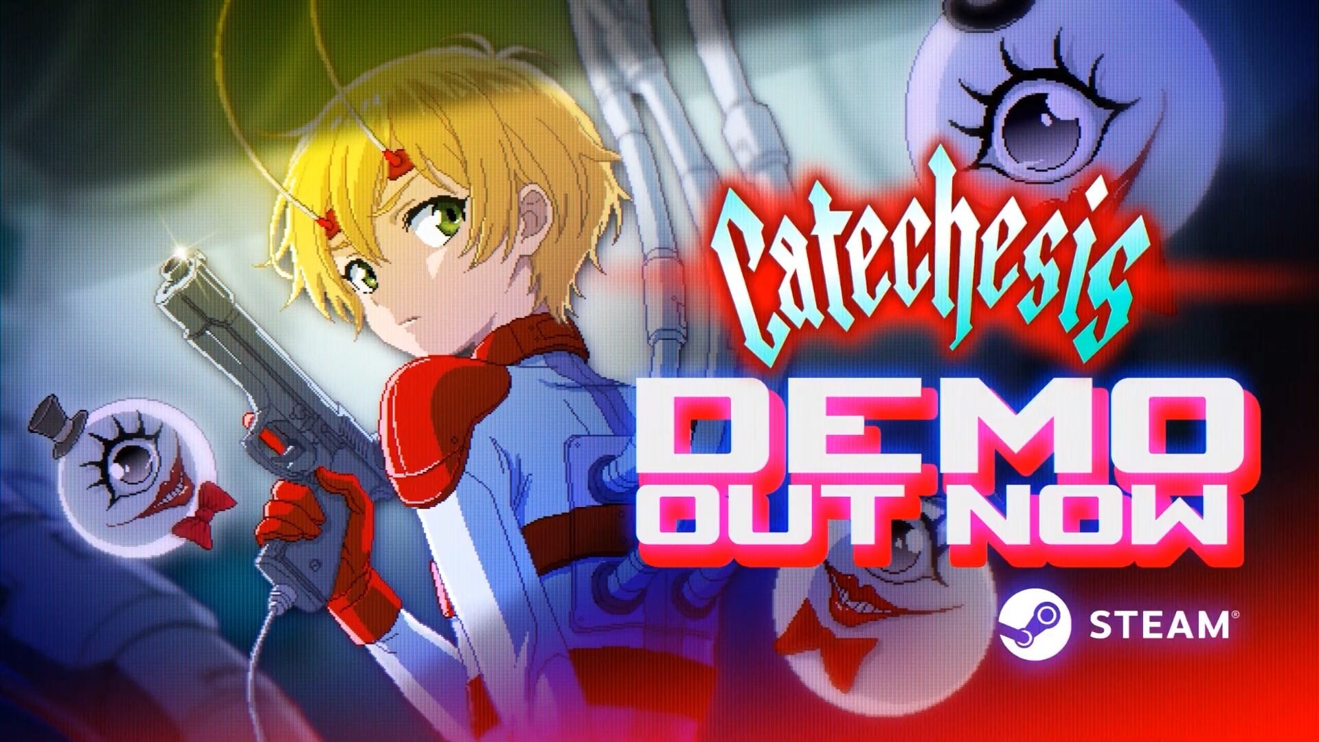 Catechesis demo now available for PC - Gematsu