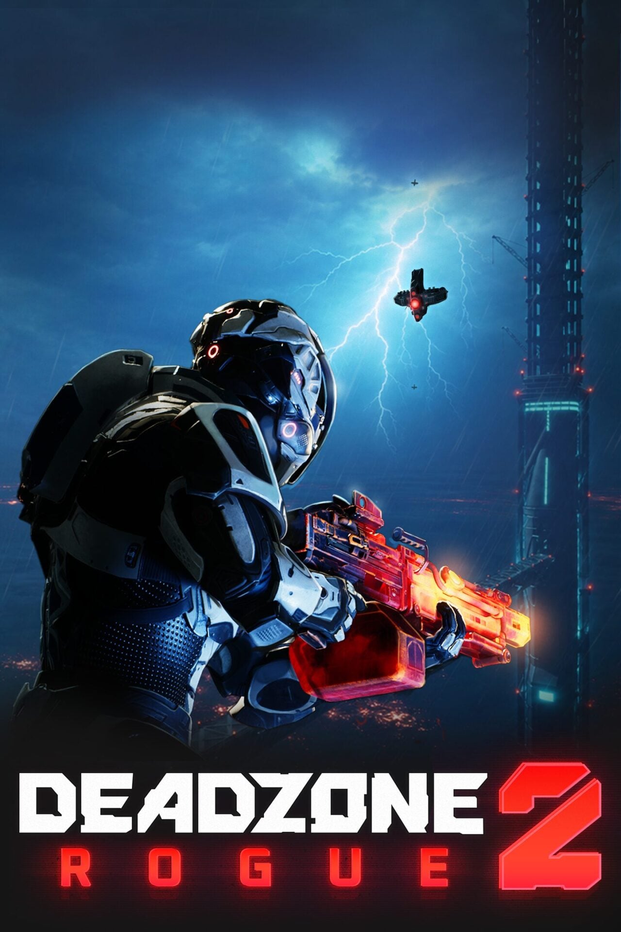 Deadzone: Rogue 2 announced for PS5, Xbox Series, and PC - Gematsu