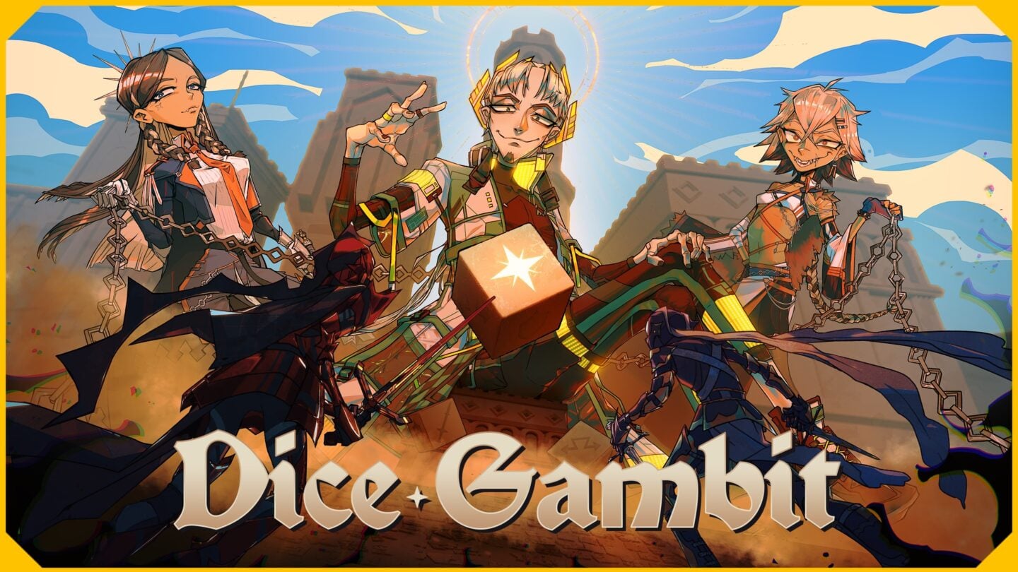 Dice Gambit coming to PS5, PS4, and Switch in Q4 2026 - Gematsu