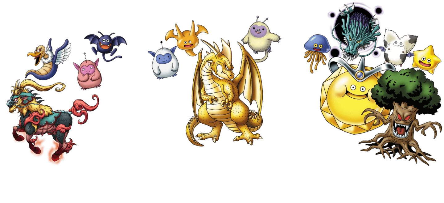 Dragon Quest Monsters: The Withered World announced for PS5, Xbox ...