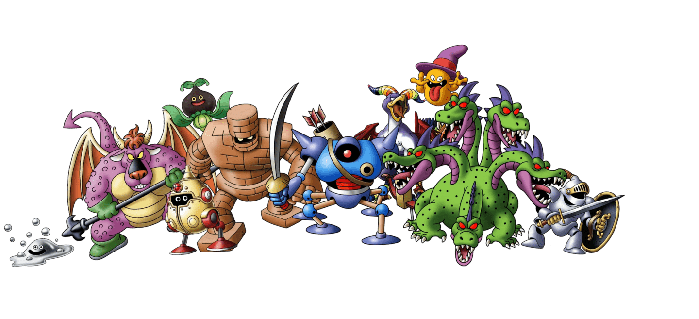 Dragon Quest Monsters: The Withered World announced for PS5, Xbox ...