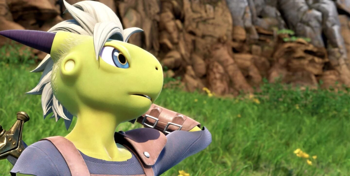 Dragon Quest XII: Beyond Dreams revealed after development restart ...