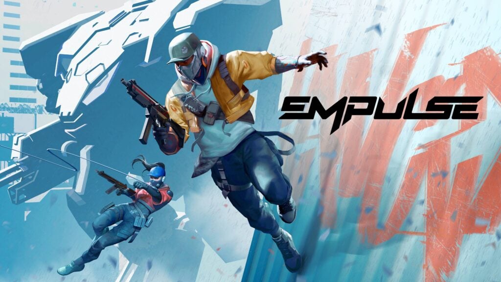 1047 Games announces multiplayer movement shooter EMPULSE for PS5, Xbox ...