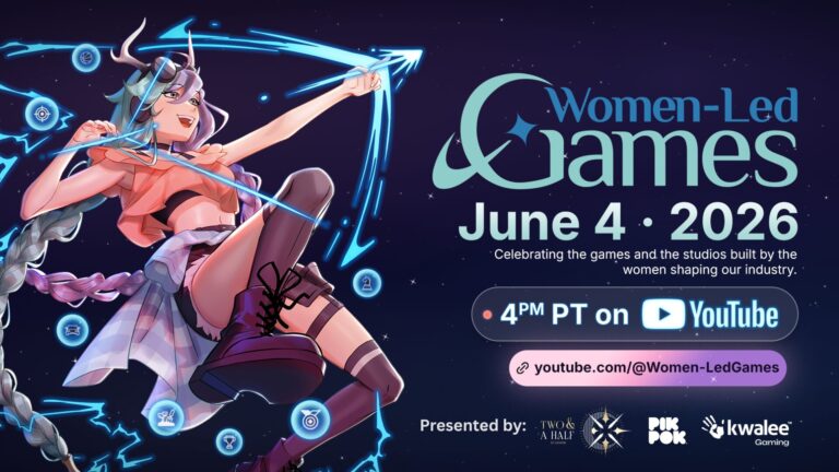 Women-Led Games: Summer Game Fest Edition 2026 Showcase - Gematsu