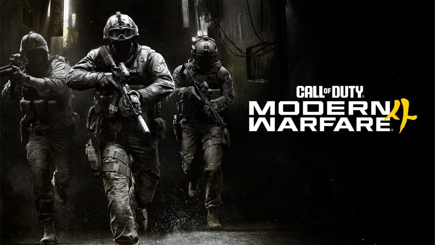 Call of Duty: Modern Warfare 4 announced for PS5, Xbox Series, Switch 2 ...