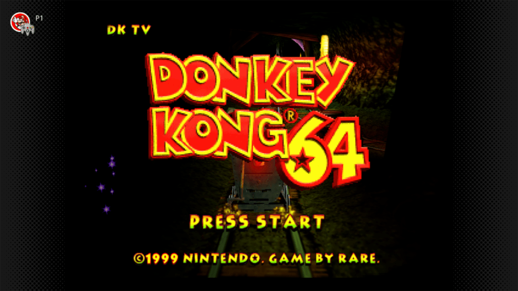 Nintendo 64 - Nintendo Classics adds Donkey Kong 64 on June 3 - Gematsu
