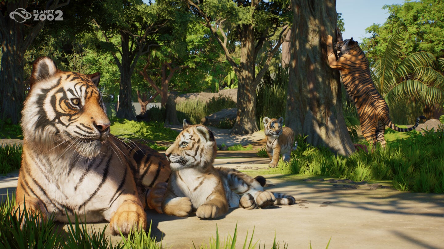 Planet Zoo 2 announced for PS5, Xbox Series, and PC - Gematsu