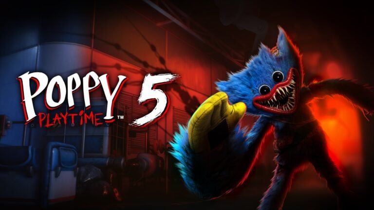 Poppy Playtime: Chapter 5 coming to PS5, Xbox Series, PS4, Xbox One ...
