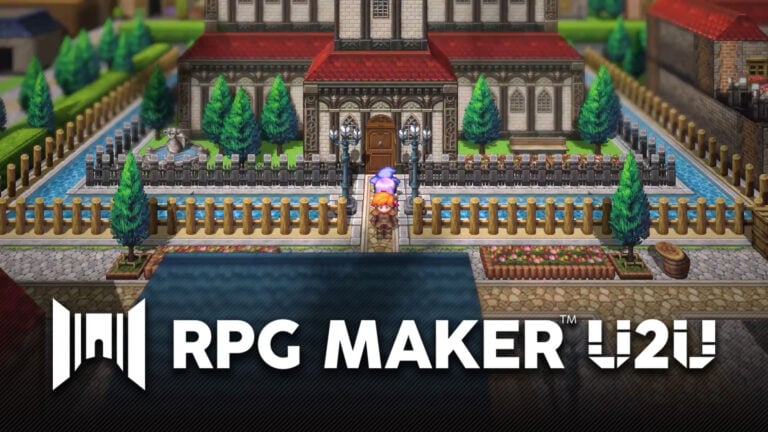 RPG Maker U2U announced for PC - Gematsu