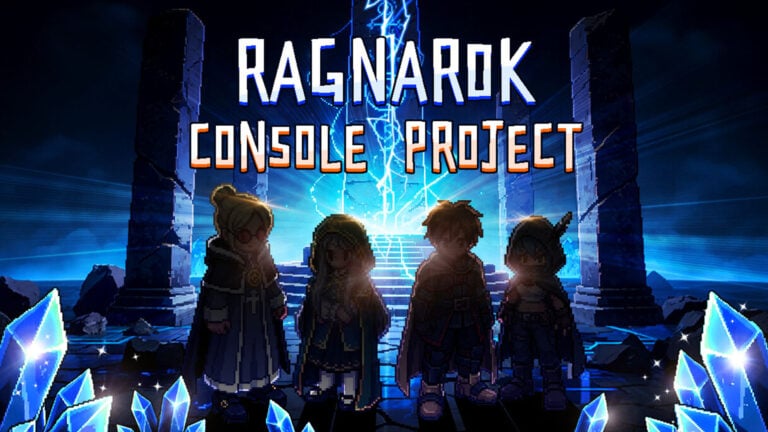 Ragnarok Console Project - Gematsu