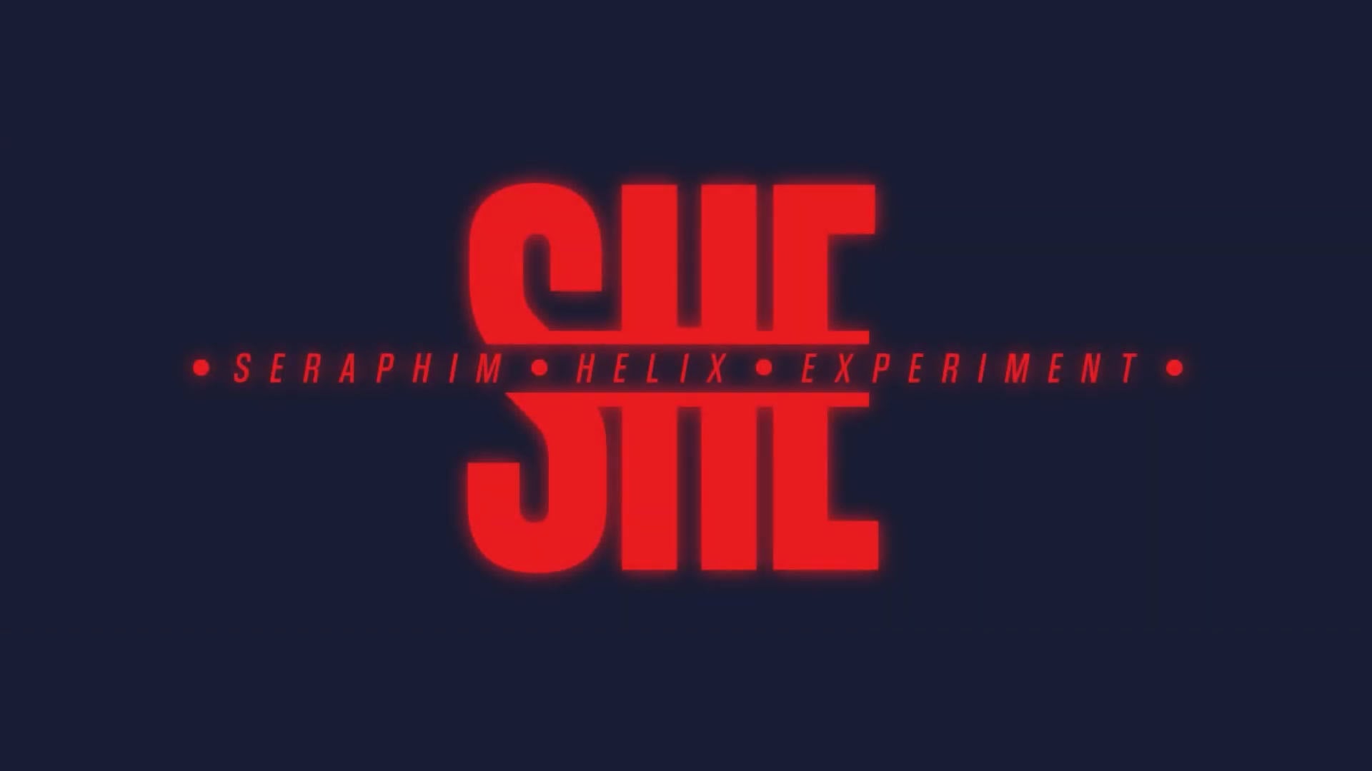 Metal Gear-inspired survival horror game SHE (Seraphim Helix Experiment ...