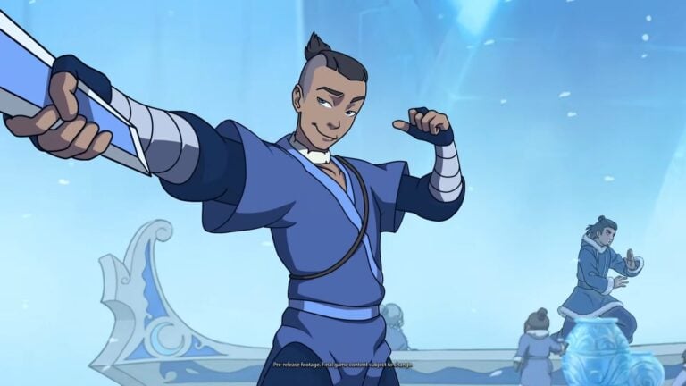 Avatar Legends: The Fighting Game ‘Sokka’ trailer - Gematsu