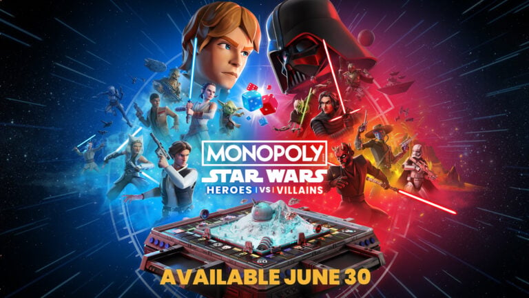 Monopoly: Star Wars Heroes vs. Villains delayed to June 30 - Gematsu
