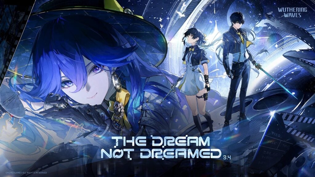 Wuthering Waves version 3.4 update ‘The Dream Not Dreamed’ launches ...