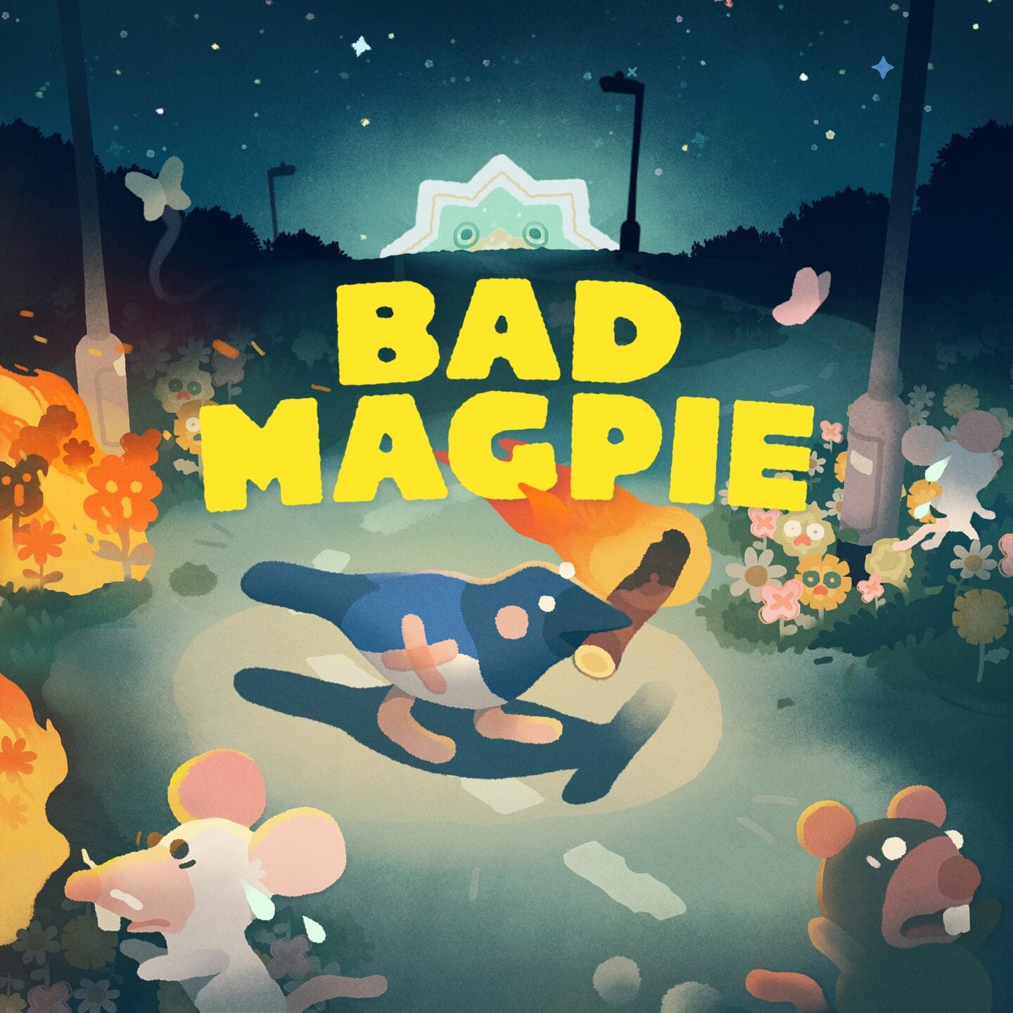 Narrative adventure game Bad Magpie announced for Xbox Series, PC - Gematsu