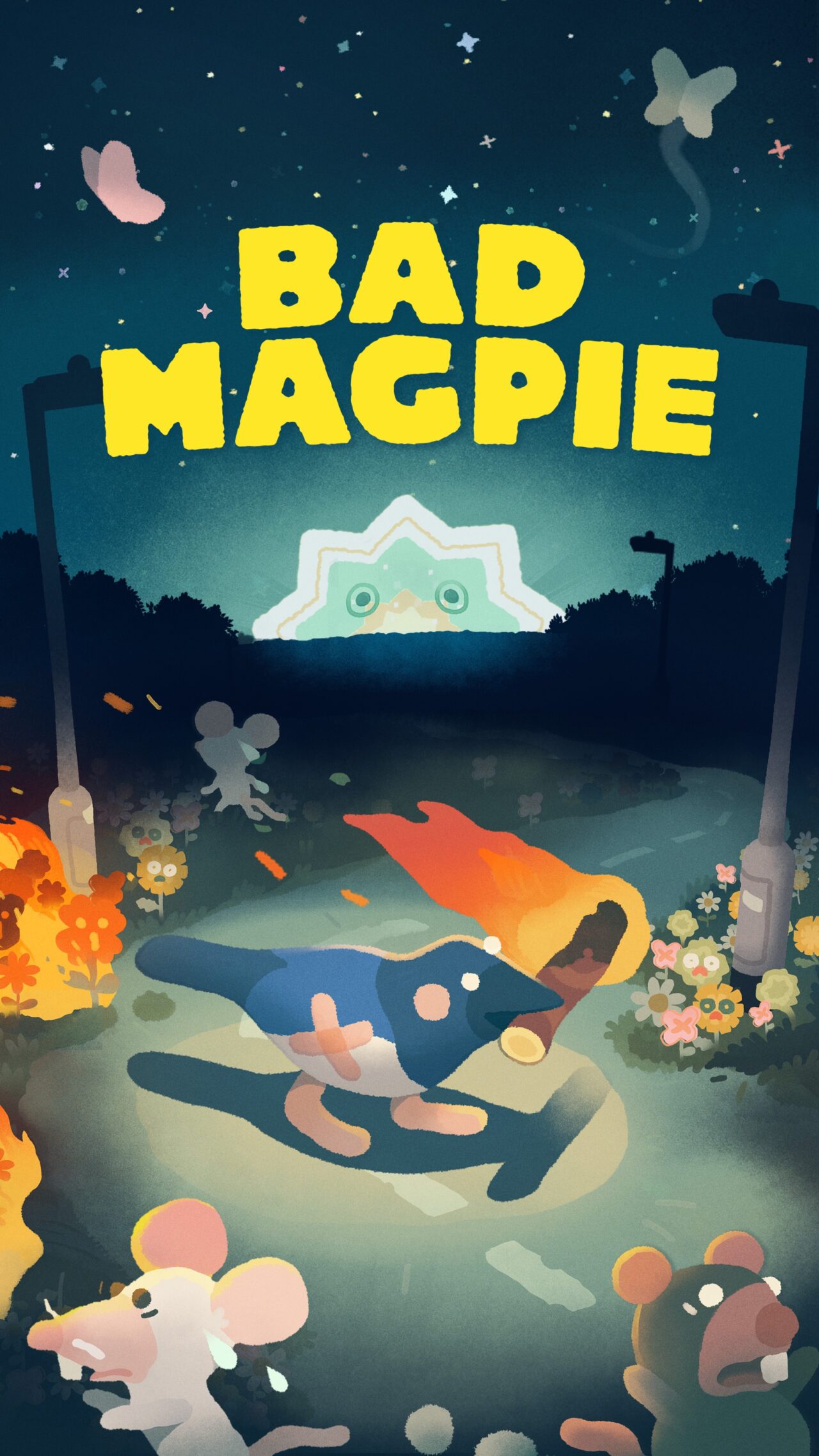 Narrative adventure game Bad Magpie announced for Xbox Series, PC - Gematsu